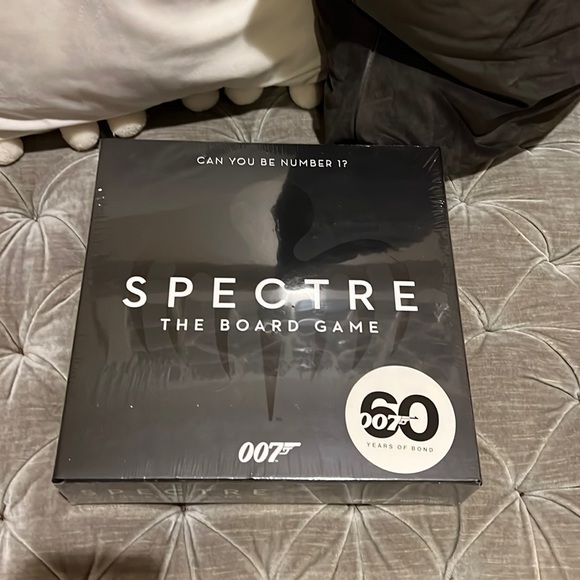 kaedama | Games | James Bond Spectre Board Game | Poshmark
